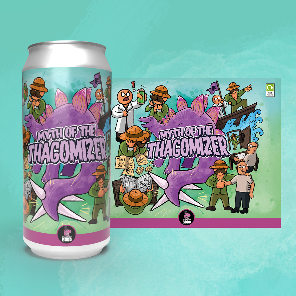 STORE – STAGGERINGLY GOOD LTD
